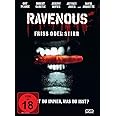Ravenous - uncut (Blu-Ray+DVD) auf 500 limitiertes Mediabook Cover A ...