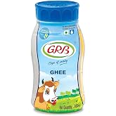 GRB Ghee Bottle 1L & 500 ML (Combo Pack) : Amazon.in: Grocery & Gourmet ...