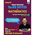 PW EaJEE Handwritten Notes Mathematics Class 11 JEE Main & Advanced