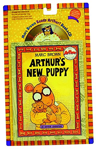 Arthur's New Puppy: An Arthur Adventure (Arthur Adventures): Amazon.co ...