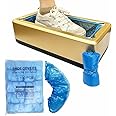 Shoe Cover Machine, Automatic Shoe Cover Dispenser with 100pc ...