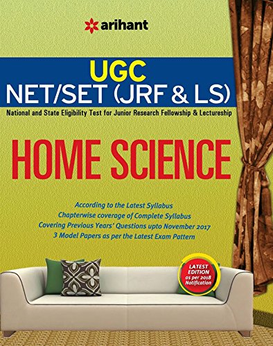 Buy Ugc Net Home Science Book Online at Amazon | Ugc Net Home Science ...