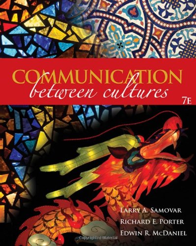 Communication Between Cultures: Amazon.co.uk: Samovar, Larry A, Porter ...
