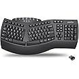 Amazon.in: Buy Perixx PERIBOARD-612B Wireless Ergonomic Split Keyboard ...