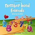 Number Bond Friends: Rhymes and puzzles to help build number sense ...