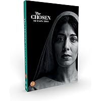 THE CHOSEN SEASON 1 2 3 ALL 3 SEASONS COMPLETE SEASON 1-3 DVD SET ...