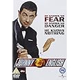 Johnny English [Reino Unido] [DVD]: Amazon.es: Atkinson, Rowan ...