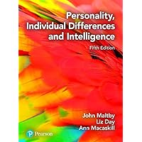Personality, Individual Differences and Intelligence: Amazon.co.uk: Maltby, Dr John, Day, Liz ...