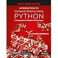 Buy Introduction to Computer Science using Python Book Online at Low ...