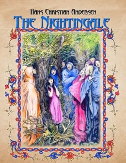 The Nightingale (fairy tales Book 2) (English Edition) eBook: Hans ...