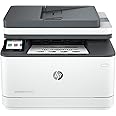 Amazon.in: Buy HP Laserjet 3104Fdw Duplex Monochrome Printer: Print, Copy, Scan, Self Reset Dual ...