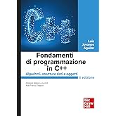 Fondamenti della programmazione. Linguaggio C, strutture dati e ...