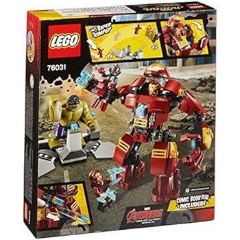 LEGO Super Heroes: Iron Man vs Fighting Drone Set 30167 (Insaccato): Amazon.it: Giochi e giocattoli