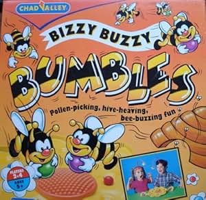 Bizzy Buzzy Bumbles: Amazon.co.uk: Toys & Games