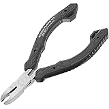 ENGINEER screw removal / extractor gripping pliers (combi style) , with ...