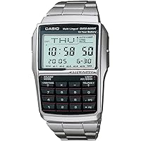 Buy Casio Vintage Series Digital Grey Dial Unisex Watch - DB-360-1DF ...
