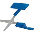 Peta Easi-Grip Push Down Table Top Scissor 45mm Blade - Great for ...
