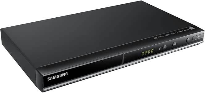 Samsung DVD-D530 DVD Player: Amazon.co.uk: TV