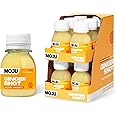 MOJU Ginger Shots - 12x60ml, Immune Support, Natural Ingredients, No ...