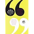 The Paris Review Interviews: Vol. 1: Amazon.co.uk: Gourevitch, Philip ...