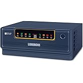 Luminous NXG 1150 Solar Inverter for Home, Office & Shops | 1150VA Pure ...