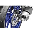 Yamaha Brake Disc Rear for FZ V2, (2014-2020), R15V3 (2019), FZ25 ...