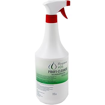 Profi Cleaner EWH-Spezialkonzentrat 1 Liter Sprühflasche ...