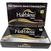HairFul Biotin Tablet | Hair Growth Vitamins Supplement | Biotin ...