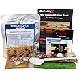 Self Heating Field Ration Pack Ready to Eat Meal Menu D : Amazon.co.uk ...