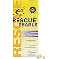 Bach Rescue Pearls Natural Stress Relief, 28 Capsules : Amazon.co.uk ...