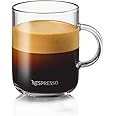 Nespresso Vertuo Coffee Mug Set (2 x 390 ml) incl. 2 Spoons Glass Cups ...