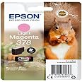 Epson 378 Light Magenta Squirrel Genuine, Claria Photo HD Ink Cartridge ...