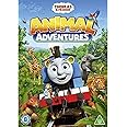 Thomas & Friends - Animal Adventures [DVD] [2021]: Amazon.co.uk: DVD ...