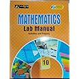 Mathematics Lab Manual Class - 10 : Amazon.in: Books