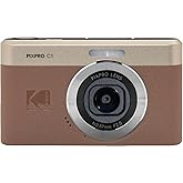 KODAK Pixpro C1 - Fotocamera Digitale Ultra Compatta | 13MP BSI CMOS ...