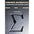 Buy Concrete Mathematics Book Online at Low Prices in India | Concrete ...
