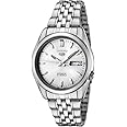 Seiko Men's Analogue Quartz Watch with Stainless Steel Bracelet ...