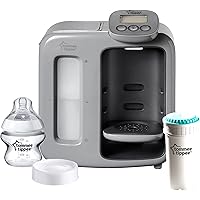 Tommee Tippee Perfect Prep Machine, White : Amazon.co.uk: Baby Products