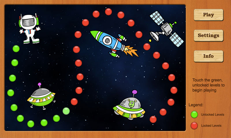 Adventures Outer Space Math - Multiplication Games : Amazon.co.uk: Apps ...