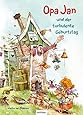 Opa Jan und der turbulente Geburtstag: Amazon.de: Marius van Dokkum ...