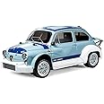 TAMIYA 58721 1:10 RC Fiat Abarth 1000TCR MB-01 Remote Controlled Car, Vehicle, Model Building ...