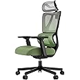 ProtoArc EC100 Ergonomic Office Chair - Higher Back Computer Desk Chair ...