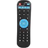 143 For Android TV Box Remote Control, Original Replacement Remote ...