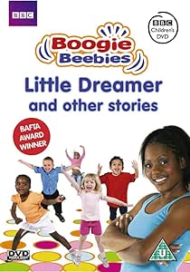 Boogie Beebies - Little Dreamer & Other Stories [DVD] [2007]: Amazon.co ...