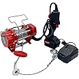 Elektro-Seilzug HXS200YT-18V, Akkubetrieb | Mobile Akku-Seilwinde ...