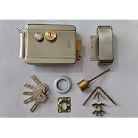 Alba Urmet Electronic Door Lock : Amazon.in: Home Improvement