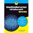 Maschinelles Lernen mit Python und R für Dummies : Mueller, John Paul ...