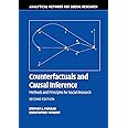 Counterfactuals and Causal Inference: Methods And Principles For Social ...