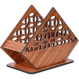 Buy Deskart Tissue Paper Holder | Decoratiove and Attractive Wooden ...