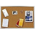 Legamaster PREMIUM cork pinboards. 60 x 90 cm: Buy Online at Best Price ...